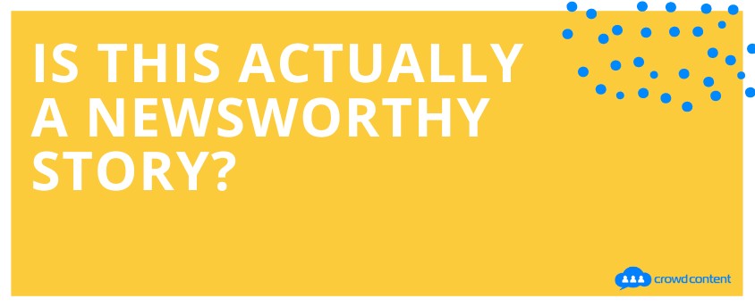 Moving the Needle: How to Make A Press Release Newsworthy - Stellar Blog