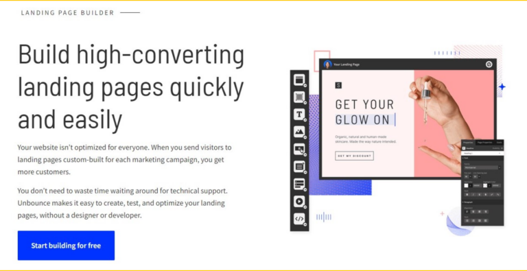The Ultimate Guide to Landing Page Structure - Stellar Blog