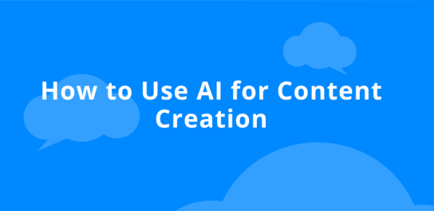 How to Use AI for Content Creation - Stellar Blog How to Use AI for Content Creation - Stellar Blog