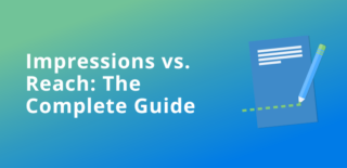 Impressions vs. Reach: The Complete Guide - Stellar Blog