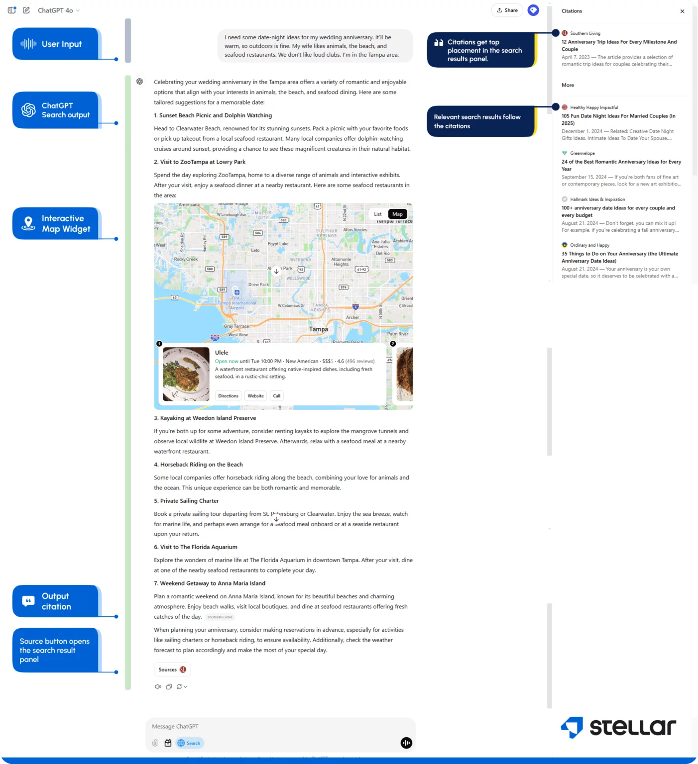 6 generative engine optimization (GEO) tips for ChatGPT Search in 2025 - Stellar Blog