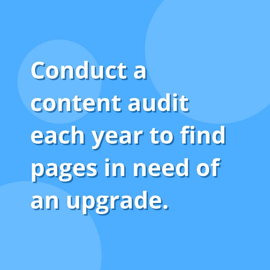 Content Upgrades: What They Are and What to Update