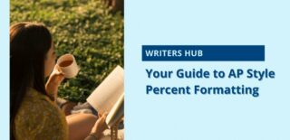 Your Guide to AP Style Percent Formatting | Stellar