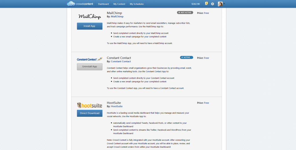 Crowd Content Releases Powerful Content Marketing Platform for ...