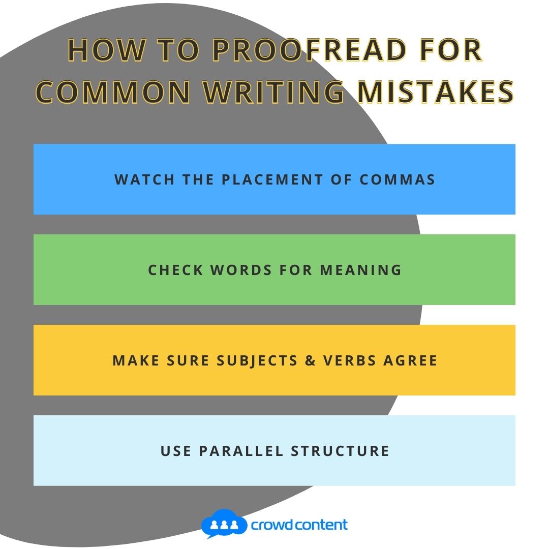 45 Proofreading Tips and Tricks for Error-Free Copy - Stellar Blog