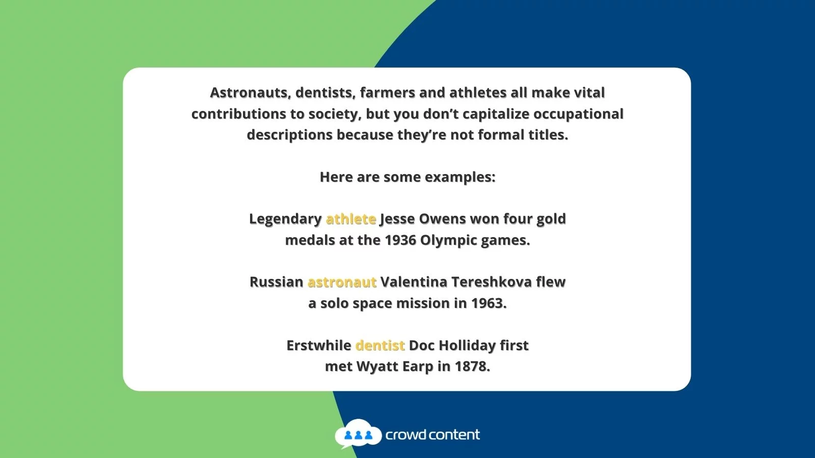 The Complete Guide to Using Formal Titles in AP Style - Stellar Blog