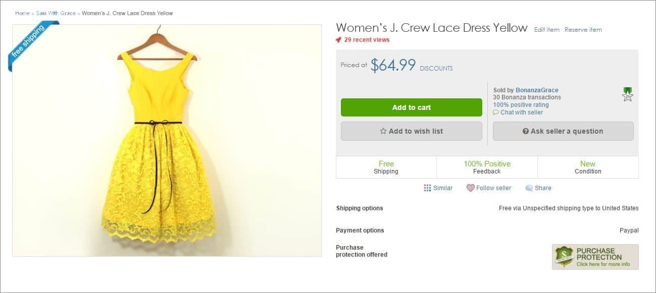 How to Write the Perfect eCommerce Product Title