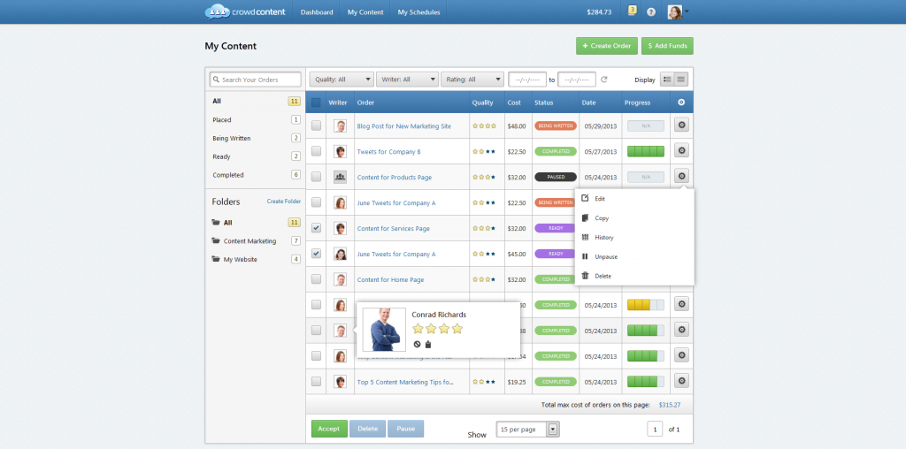 Crowd Content Releases Powerful Content Marketing Platform for ...