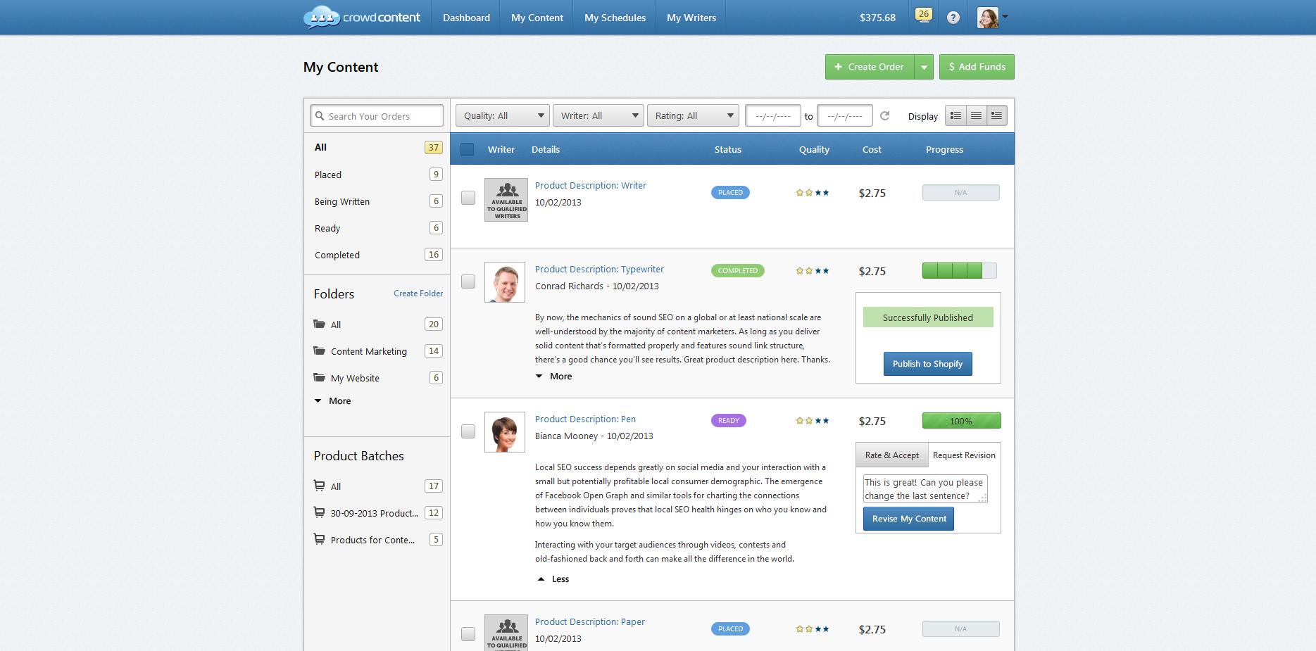 eCommerce How-To Guide for Crowd Content - Stellar Blog