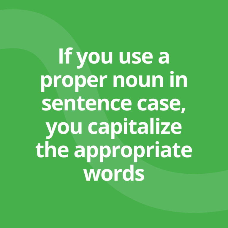 Everything You Ever Needed To Know About Capitalizing Titles | Content ...