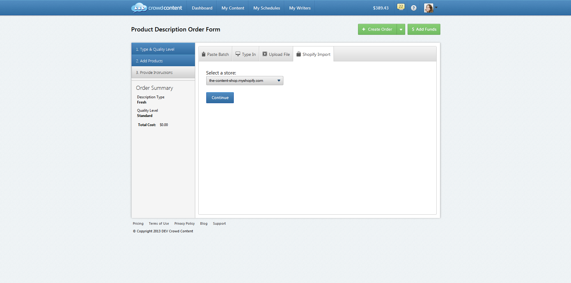 eCommerce How-To Guide for Crowd Content - Stellar Blog
