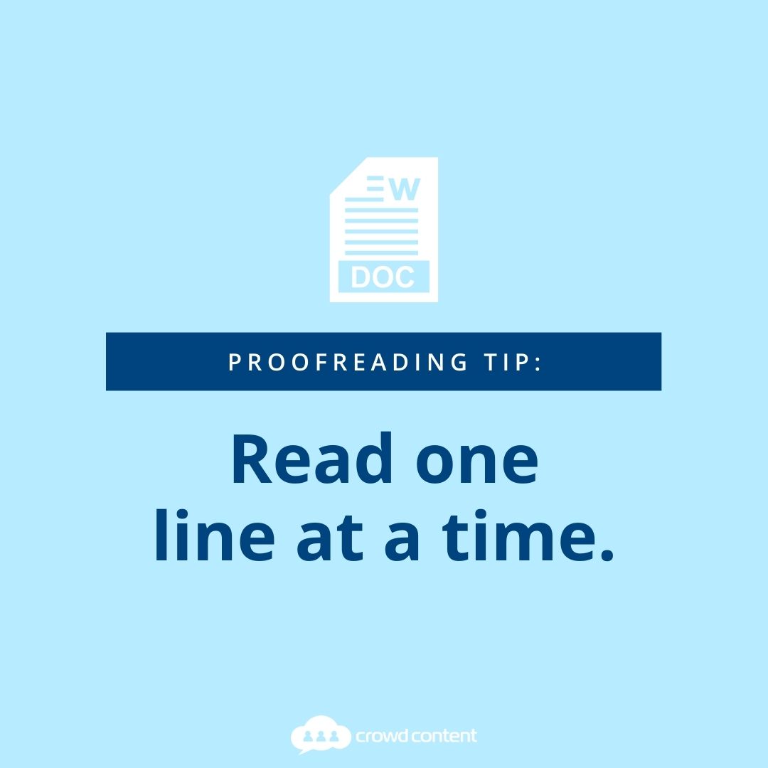 45 Proofreading Tips and Tricks for Error-Free Copy - Stellar Blog