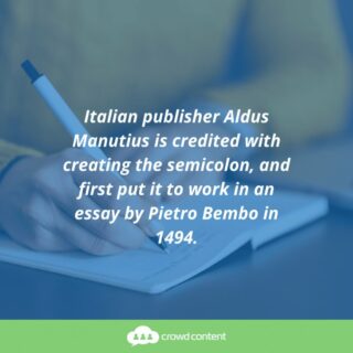 How to Use a Semicolon: Guide & Examples - Stellar Blog