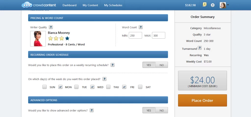 Crowd Content Releases Powerful Content Marketing Platform for ...