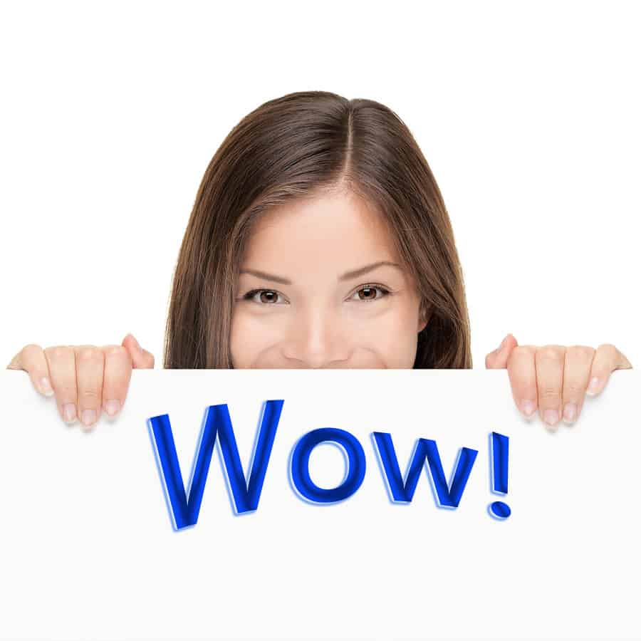 Content Marketing: The Wow! Factor - Content Creation Advice