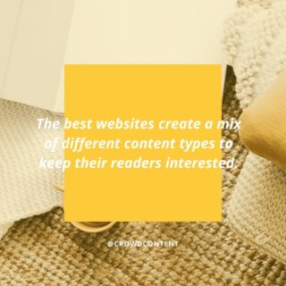 Engage Audiences: 50 Popular Web Content Types Unveiled!