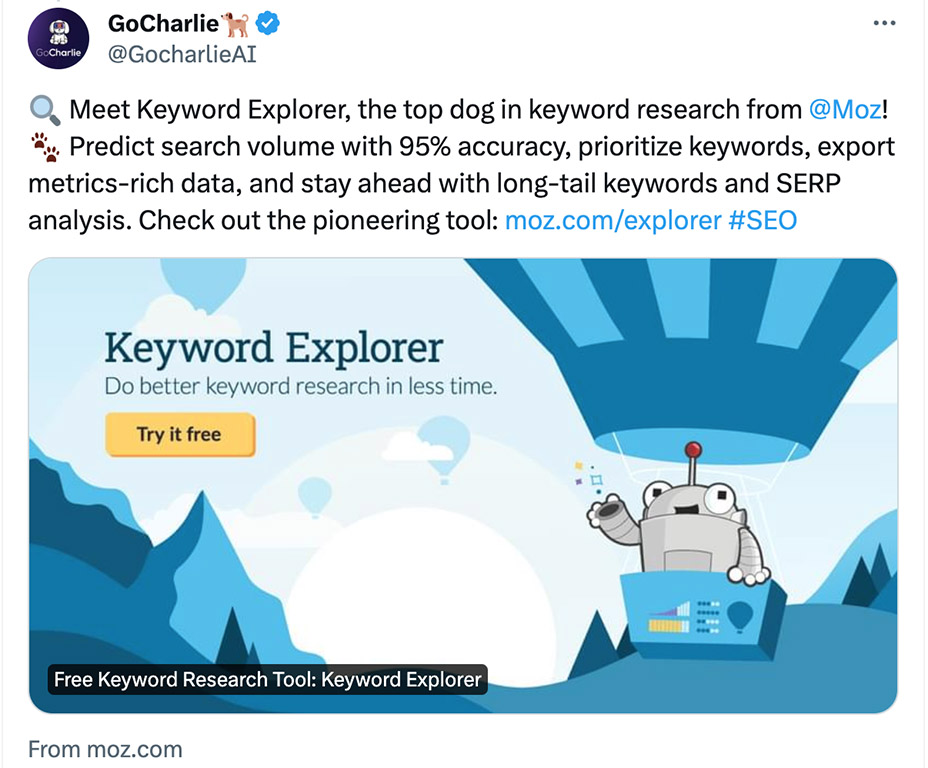 7 Advanced Keyword Research Tools for 2024 - Stellar Blog
