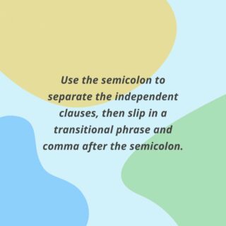 How to Use a Semicolon: Guide & Examples - Stellar Blog