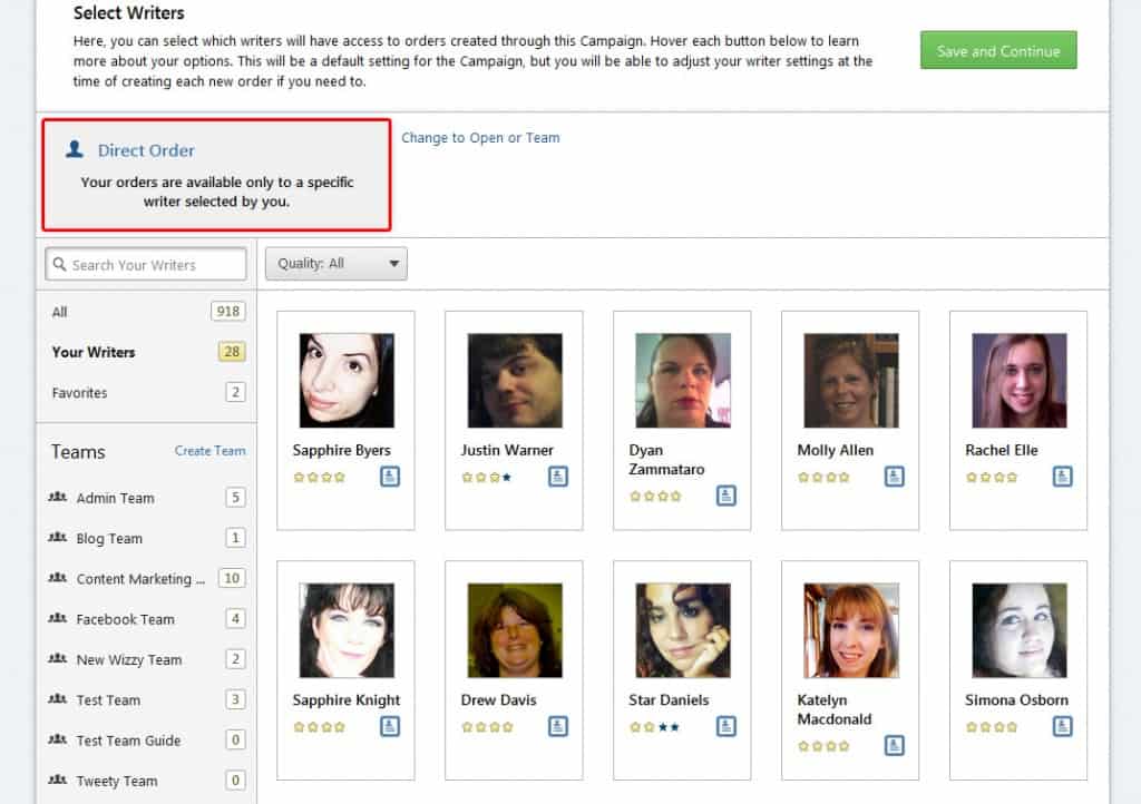 Crowd Content Launches Campaigns (Beta) to Automate Your Content ...