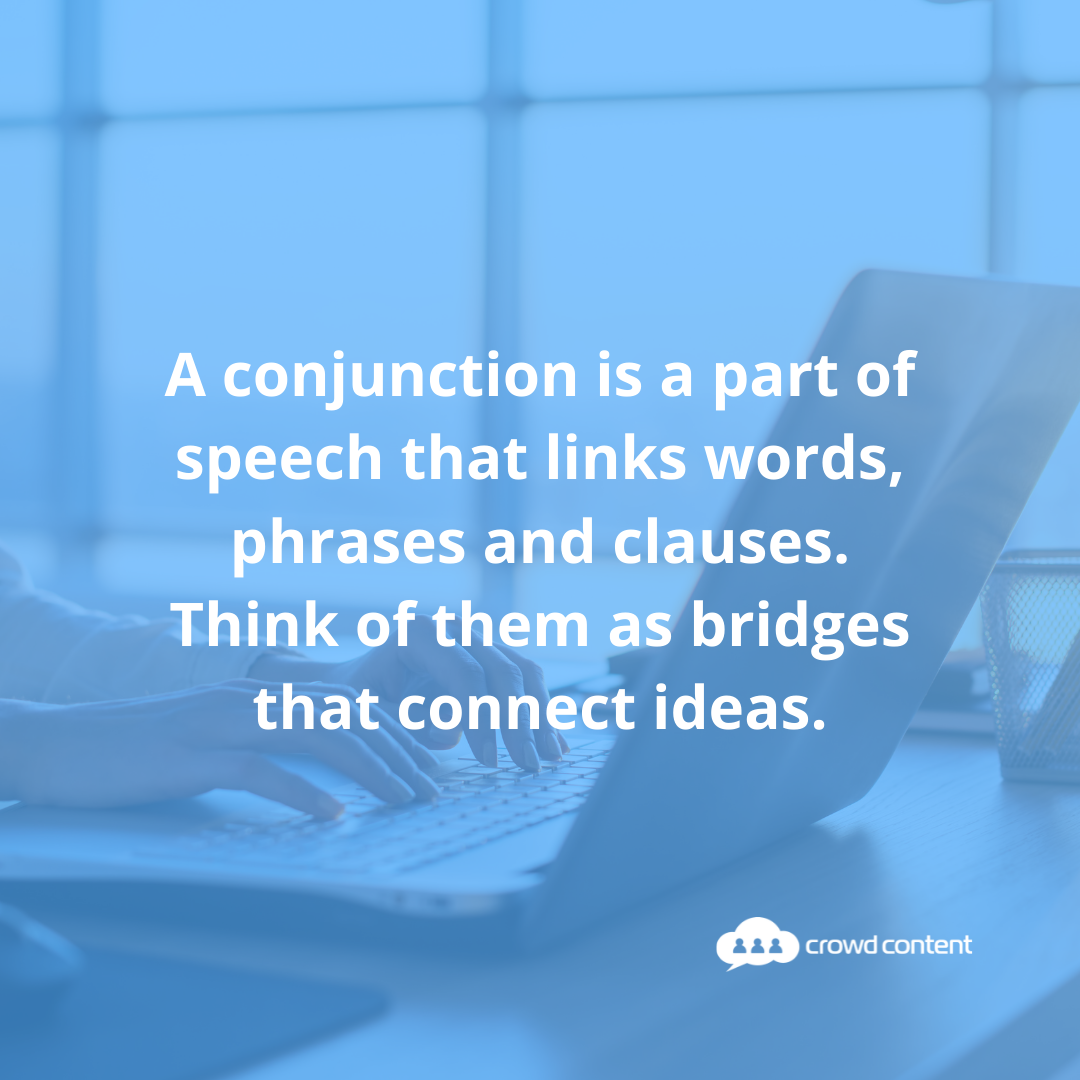 Types of Conjunctions: What They Are and How to Use Them - Stellar